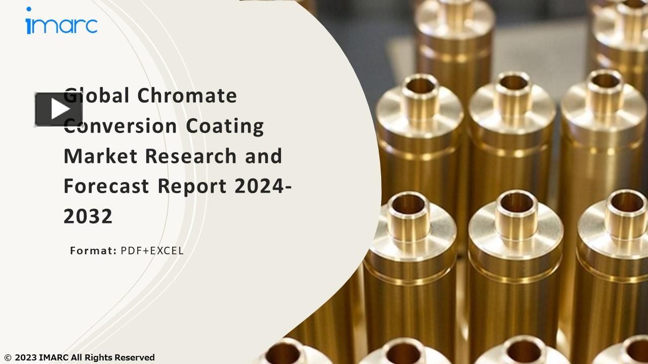 PPT – Chromate Conversion Coating Market PPT: Growth, Outlook, Demand, Keyplayer Analysis and ...