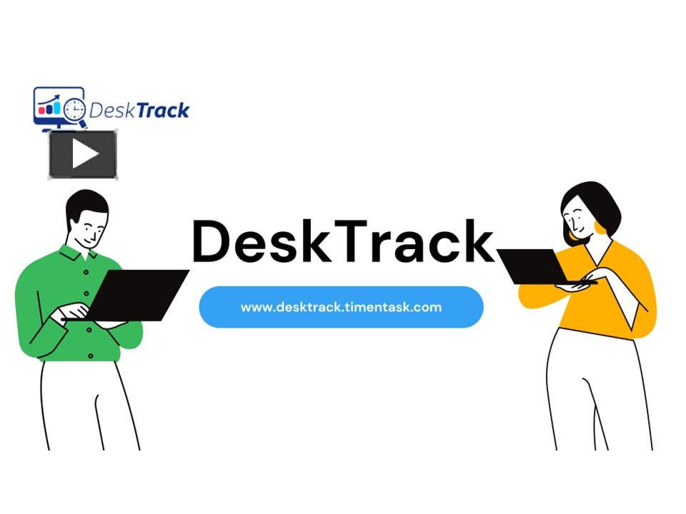 PPT – Best Productivity Monitoring Software | DeskTrack PowerPoint presentation | free to ...