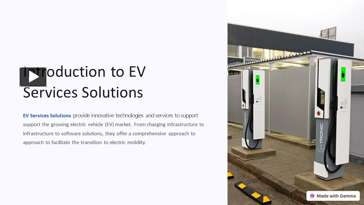 Ppt Ev Services In Bangalore Iot Connected Cars Examples Powerpoint Presentation Free To
