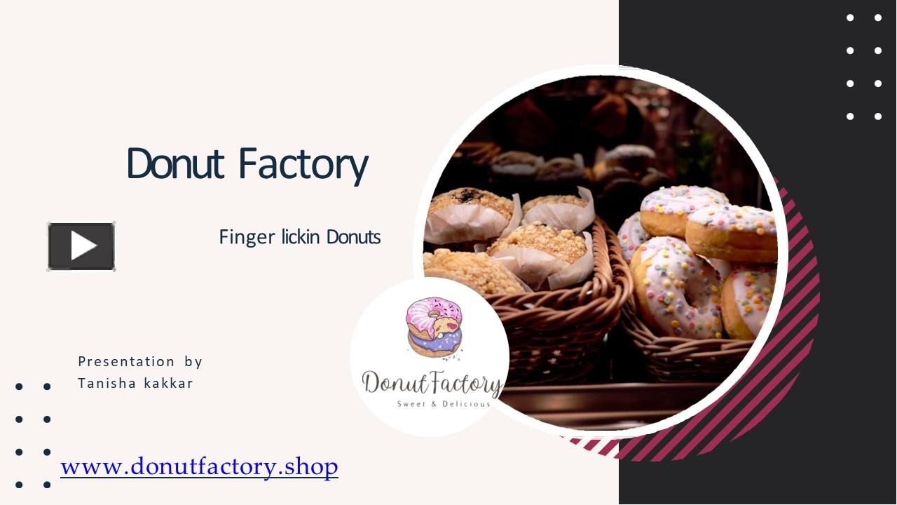 PPT – Best Bakery shop PowerPoint presentation | free to download - id: 98d109-MDg0M