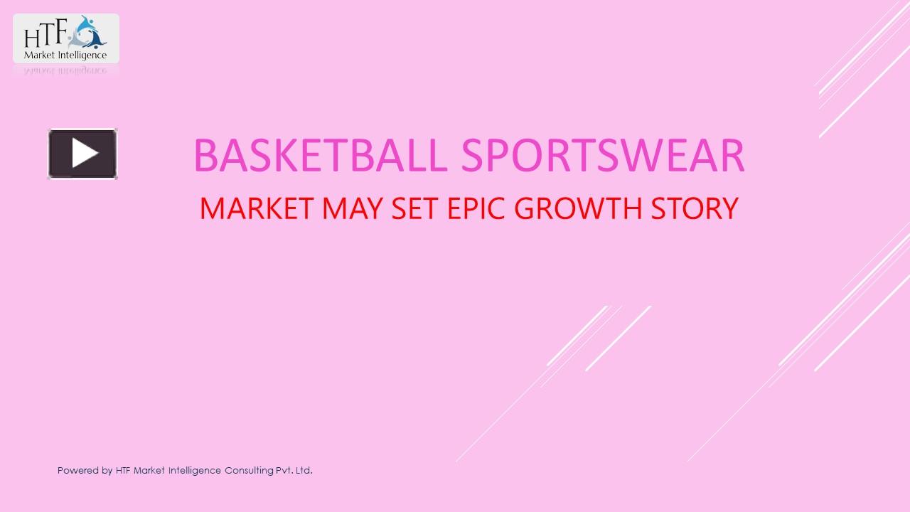 PPT – Basketball Sportswear PowerPoint presentation | free to download - id: 98d8b5-MmM3M
