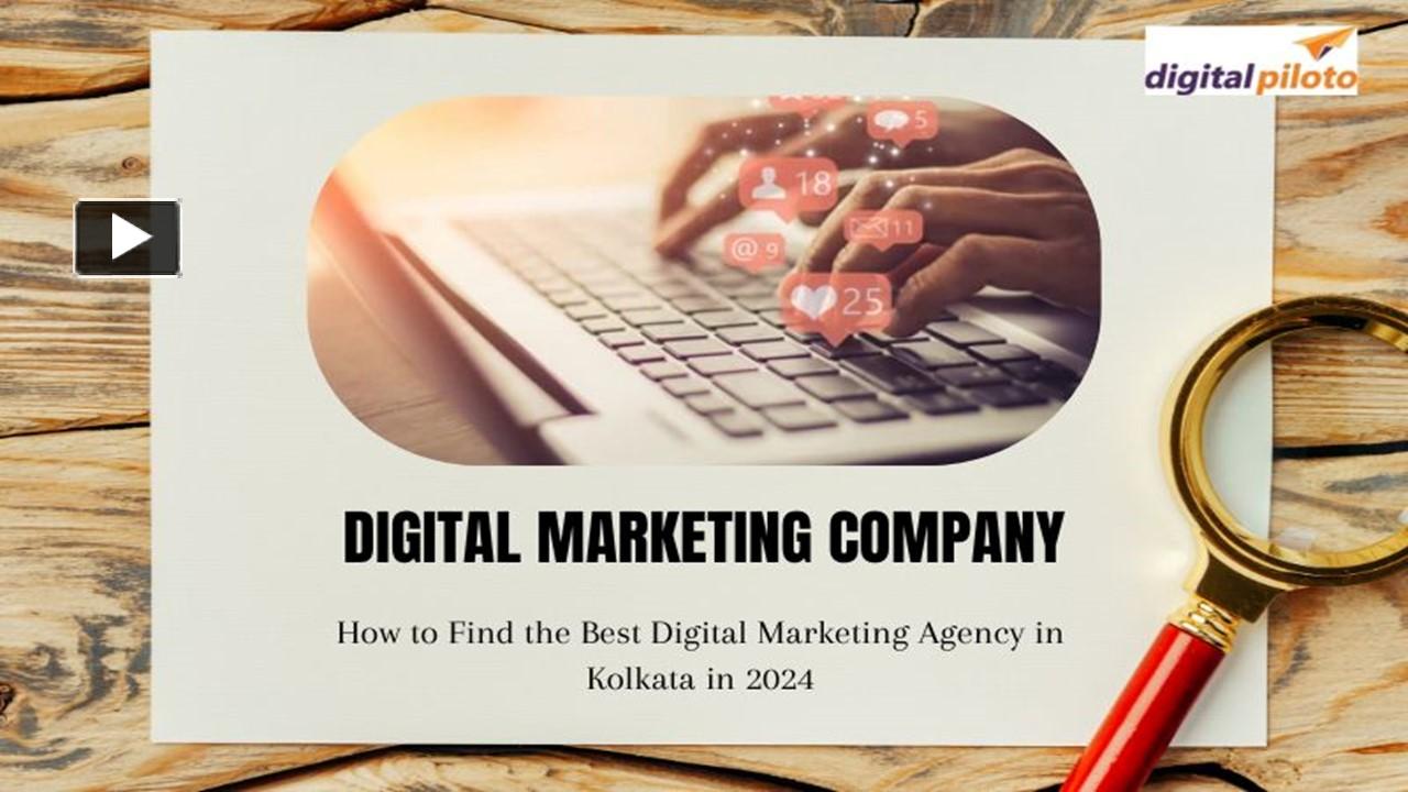 PPT – How to Find the Best Digital Marketing Agency in Kolkata in 2024 PowerPoint presentation ...
