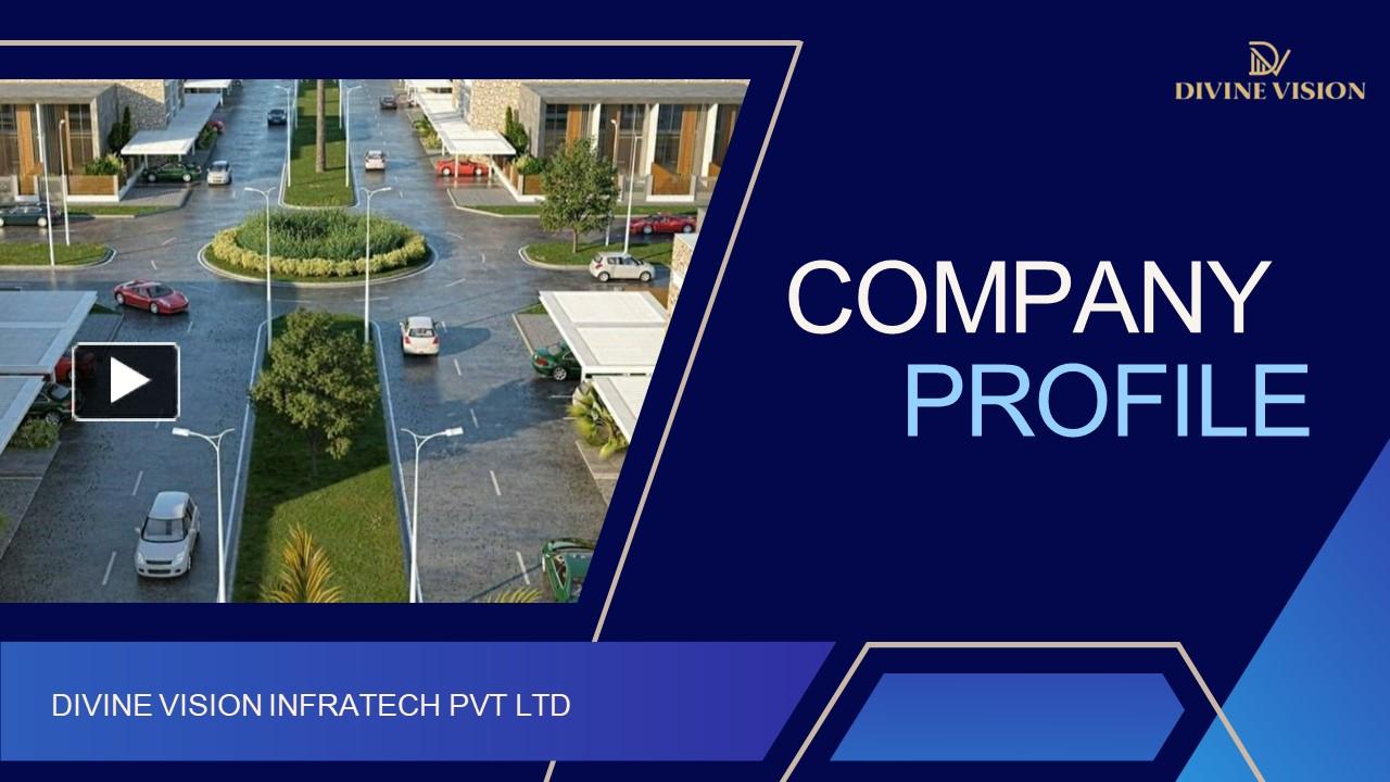 PPT – Divine Vision Infratech PowerPoint presentation | free to download - id: 98dcce-ZWYwM
