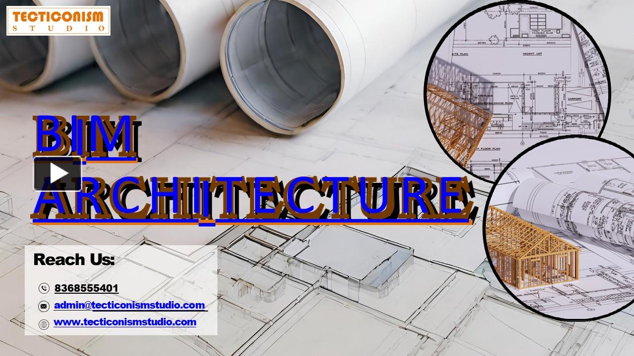 BIM Architecture presentation | free to download