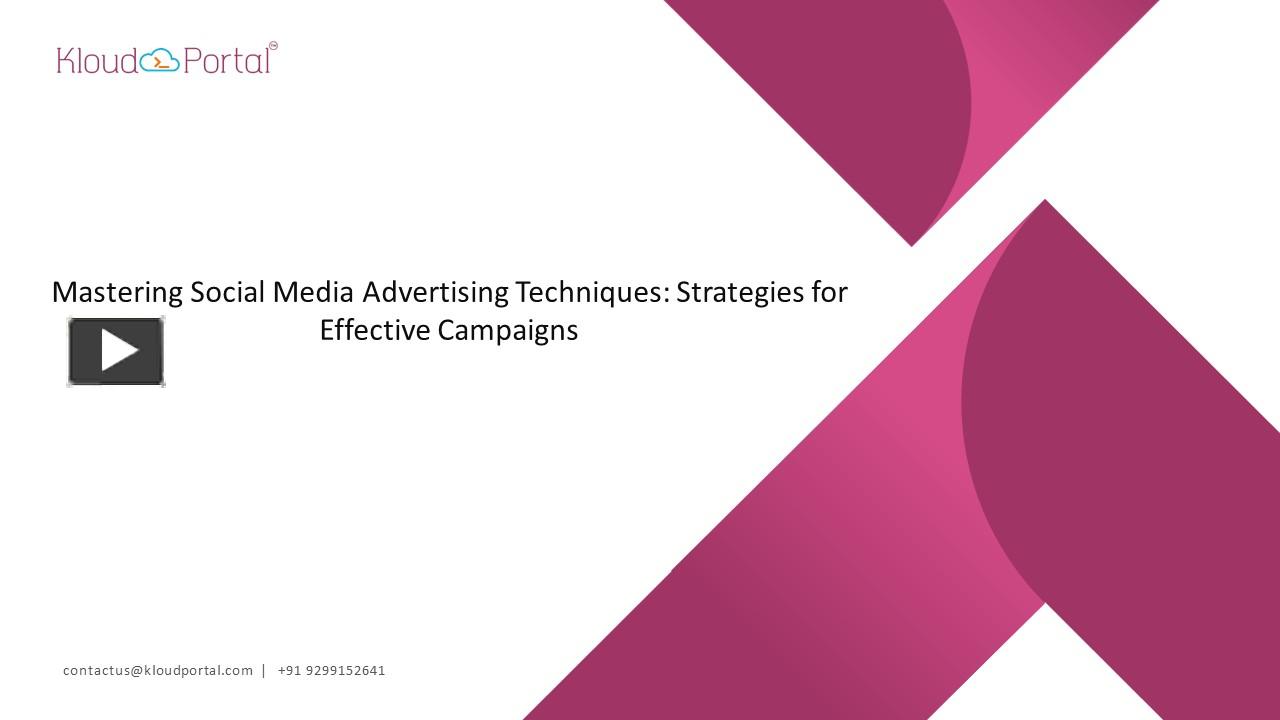 PPT – Collaborative Social Media Marketing Company in Hyderabad ...