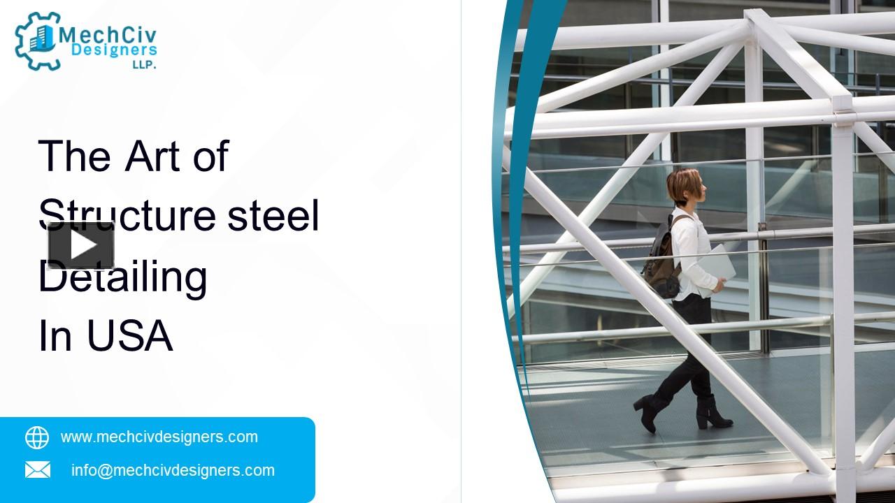 PPT – Elevating Structures: The Art of Structural Steel Detailing in the USA PowerPoint ...
