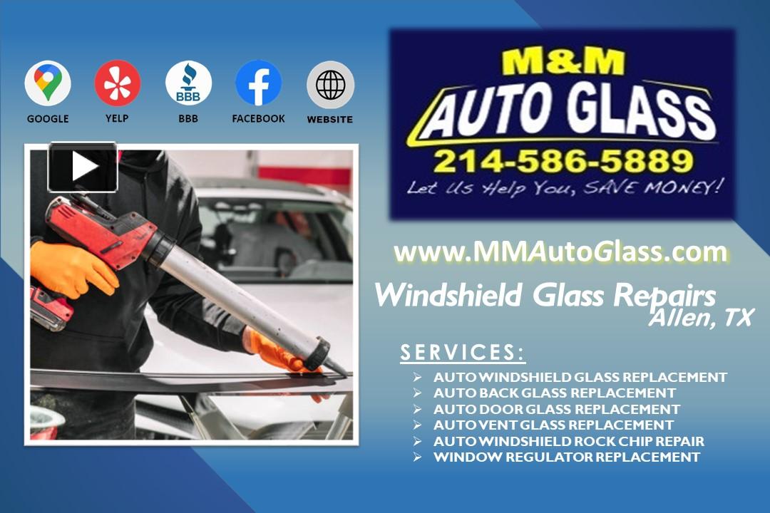 PPT – Windshield Glass Repairs Allen, TX PowerPoint presentation | free to download - id: 98e94b ...