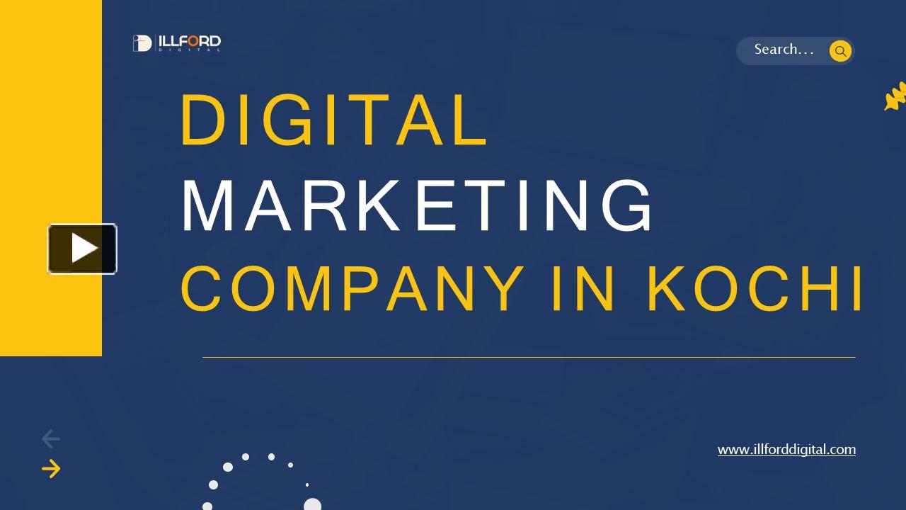 PPT – Digital Marketing Company in Kochi PowerPoint presentation | free to download - id: 98ea5e ...