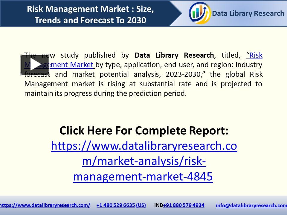 Risk Management Market presentation | free to download