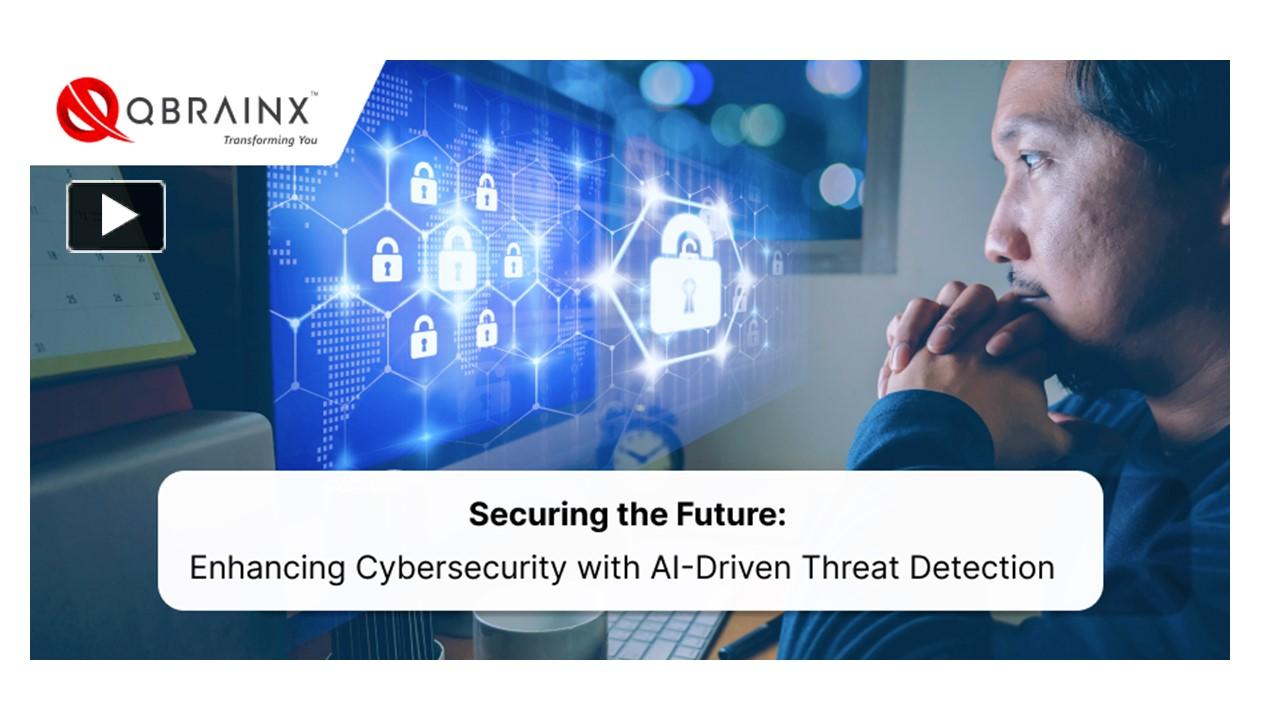 Ppt Enhancing Cybersecurity With Ai Driven Threat Detection