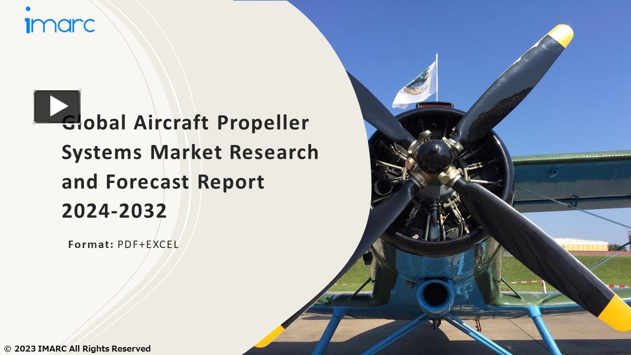 PPT – Aircraft Propeller Systems Market by Product Type, Distribution Channel, End User 2024 ...