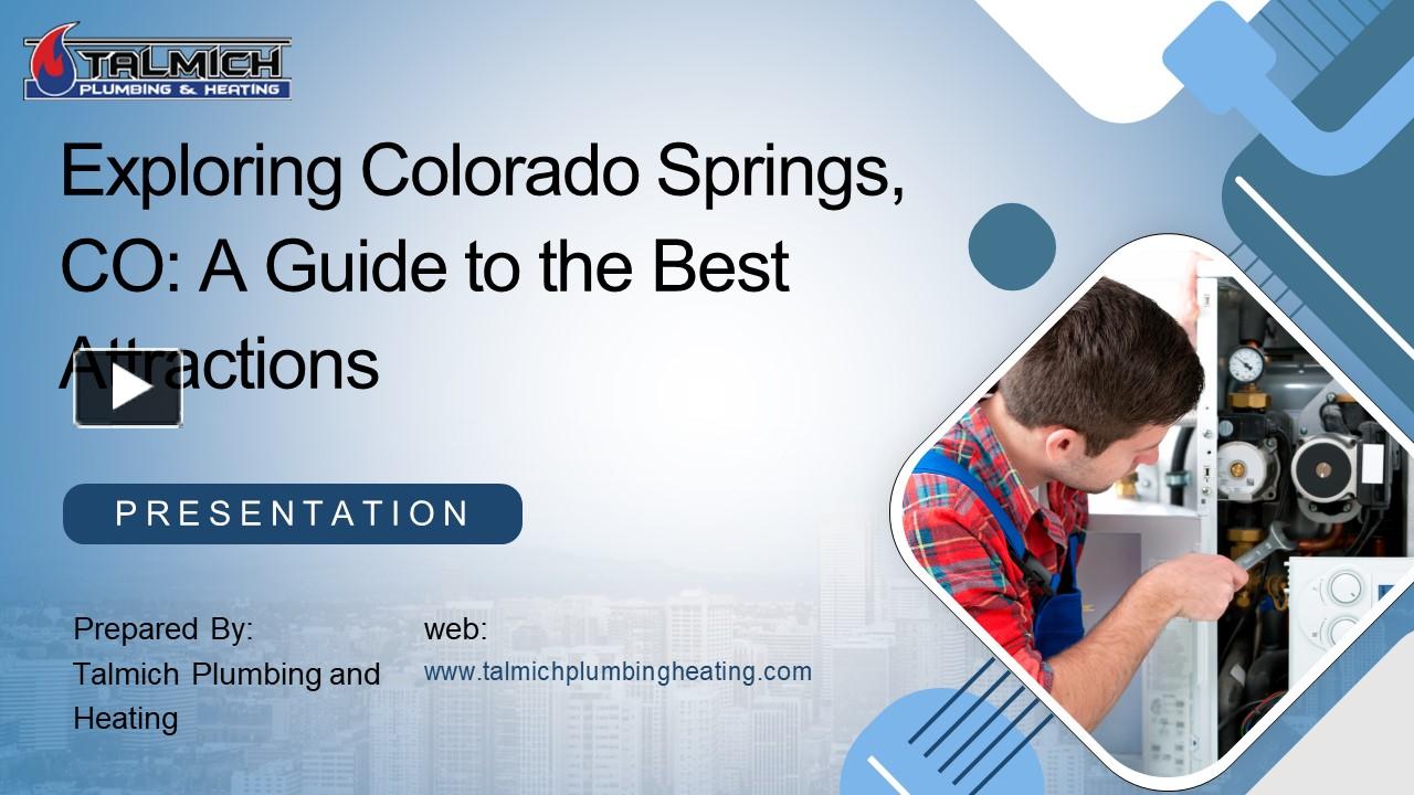Exploring Colorado Springs, CO: A Guide to the Best Attractions ...
