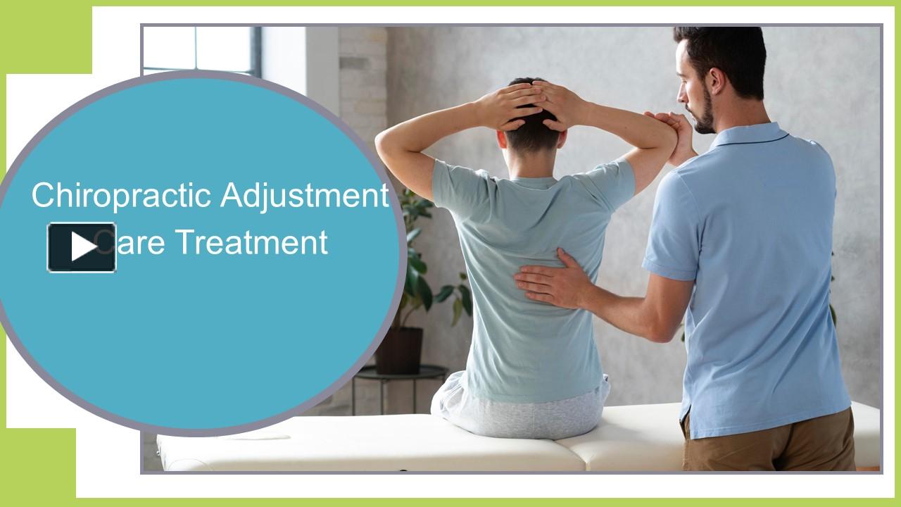 PPT – Spinal Harmony Chiropractic Care Services PowerPoint presentation | free to download - id ...