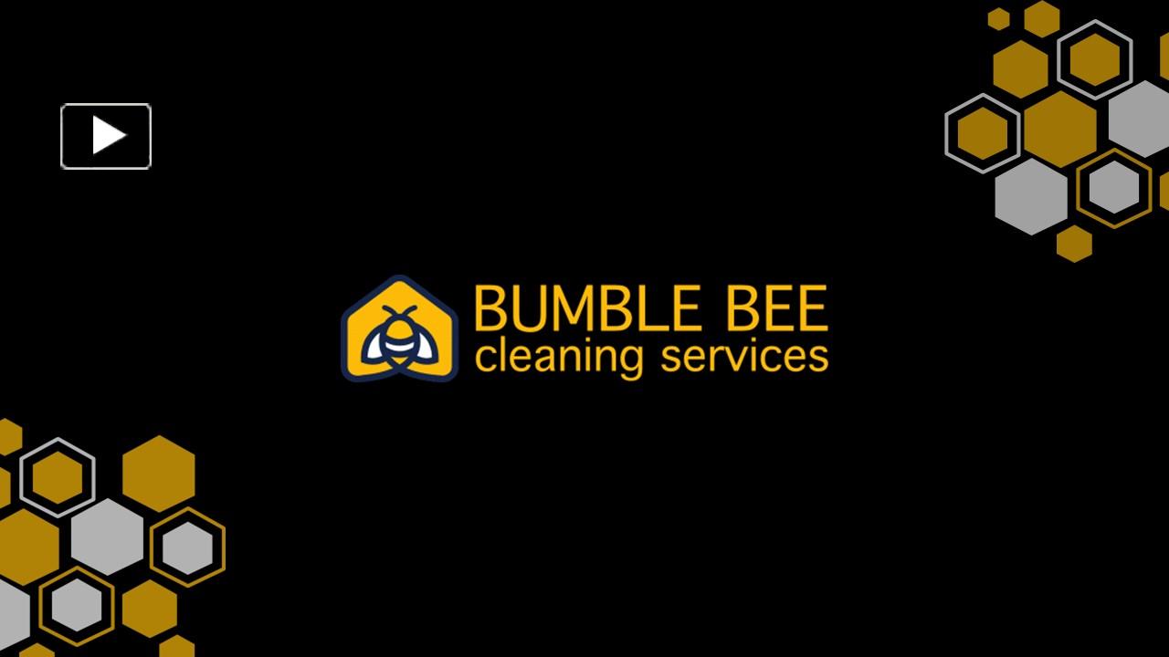 PPT – House Cleaning Services in Bellevue, WA By Bumble Bee Cleaning Services PowerPoint ...