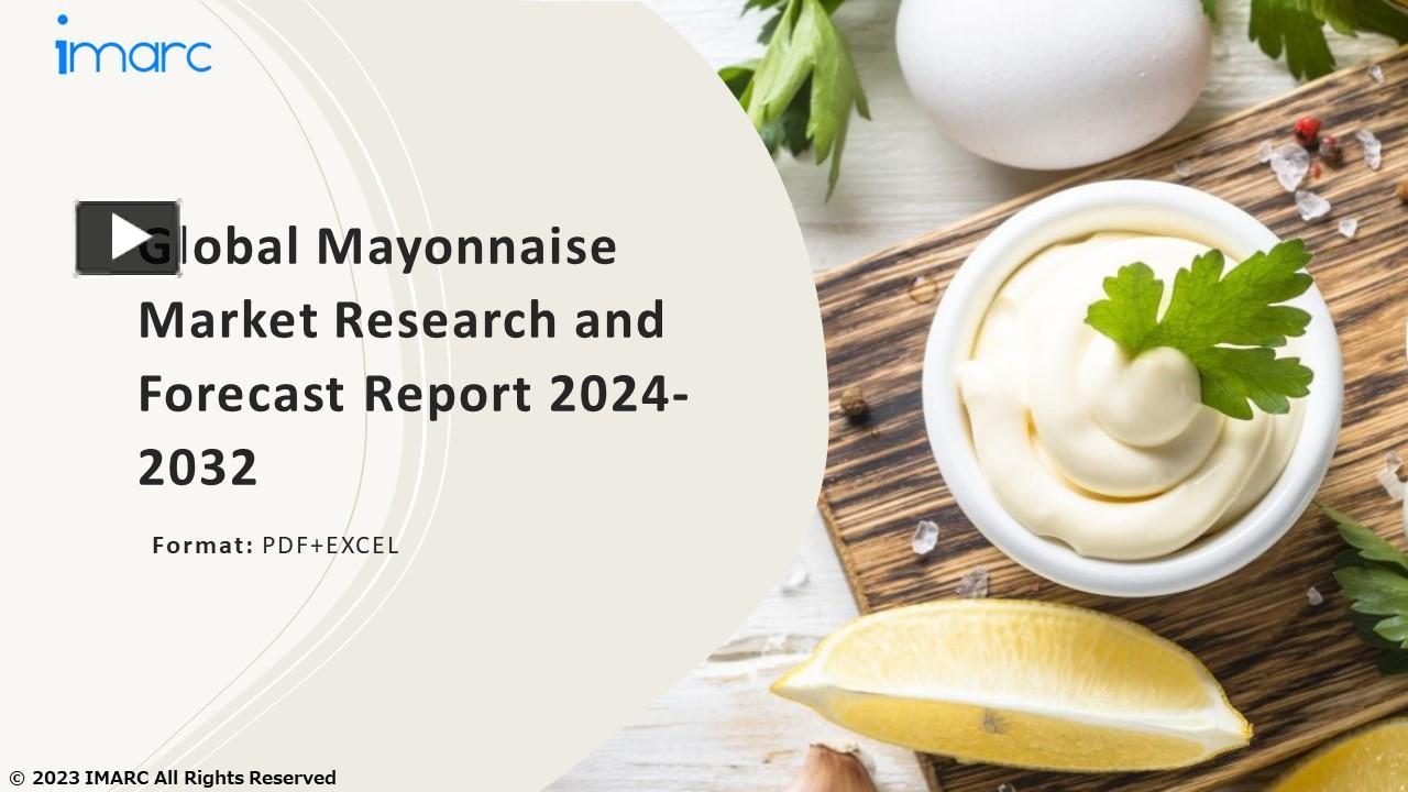 PPT – Mayonnaise Market PPT: Overview, Dynamics, Trends, Segmentation, Application and Forecast ...