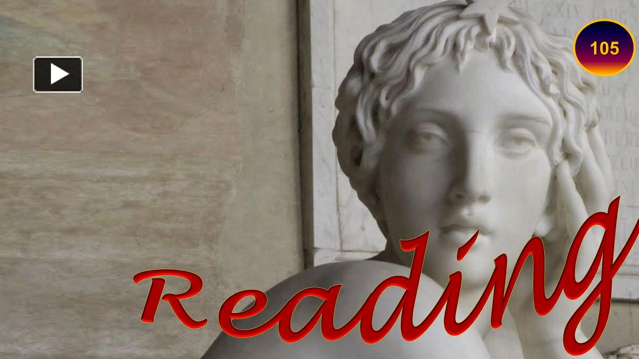 PPT – Reading105 Sculpture PowerPoint presentation | free to view - id: 98fae8-MGI5N