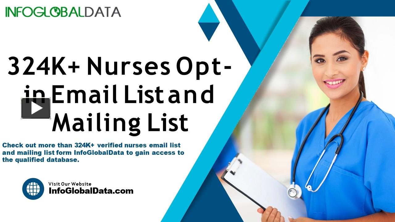 Understanding Nurses Email and Mailing Lists: A Comprehensive Overview presentation | free to ...
