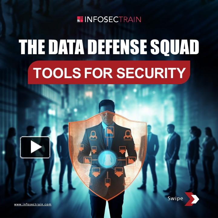 PPT – Data Defense Squad-Tools for Security PowerPoint presentation | free to download - id ...
