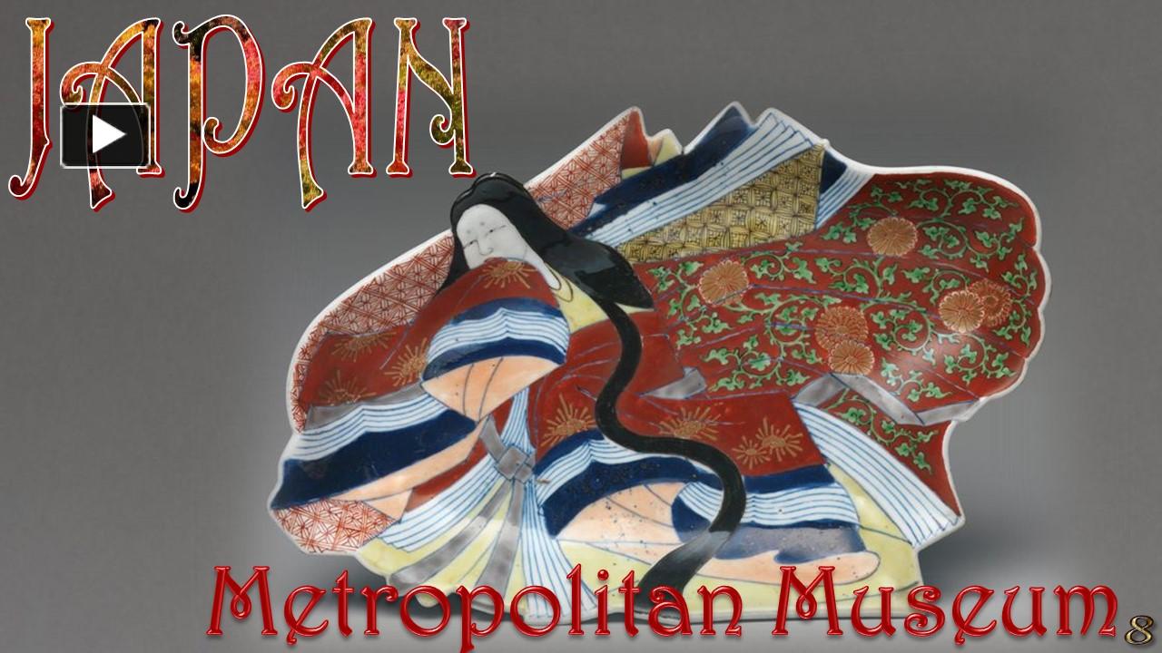 PPT – Japanese Art at Metropolitan8 PowerPoint presentation | free to ...