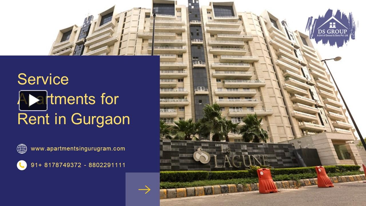 PPT – Step into Luxury Service Apartment in Gurgaon PowerPoint presentation | free to download ...