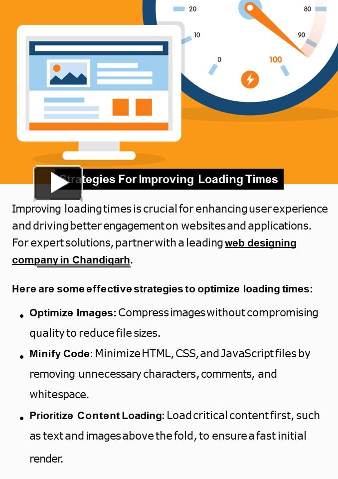 PPT – Strategies For Improving Loading Times PowerPoint presentation | free to download - id ...
