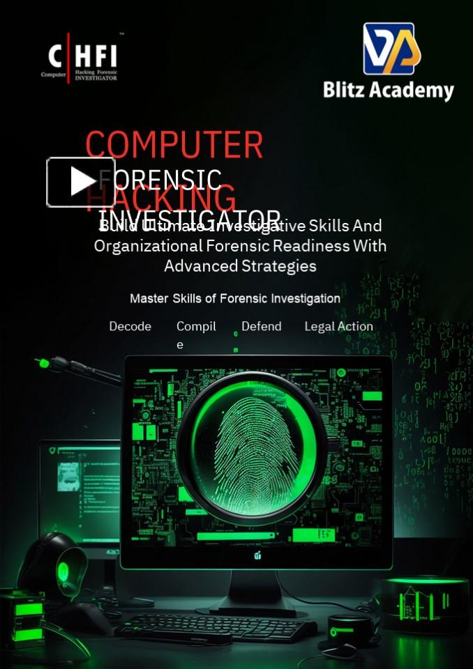 PPT – cyber forensic courses in kerala | Enroll now PowerPoint presentation | free to download ...