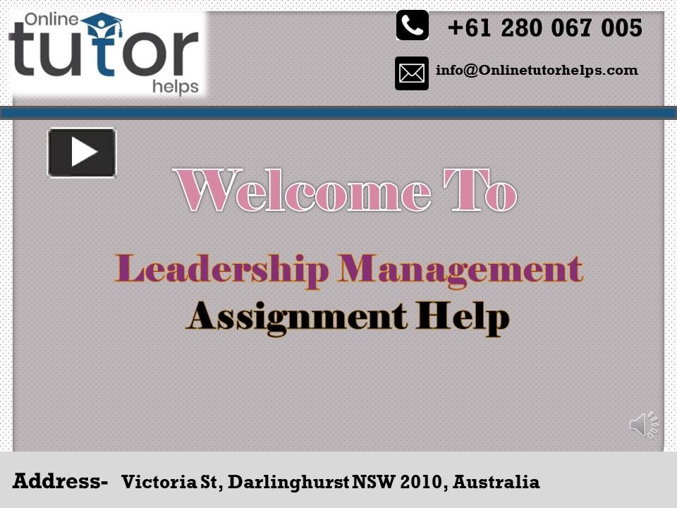 PPT – Leadership Management in Education: Inspiring and Empowering Teachers and Students ...