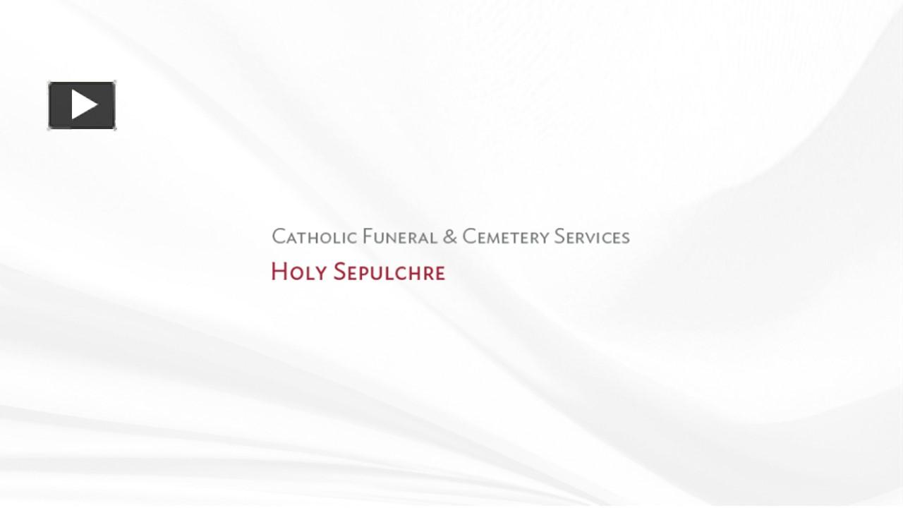 PPT – Ensuring Your Wishes Are Fulfilled With Funeral Company in Southfield PowerPoint ...