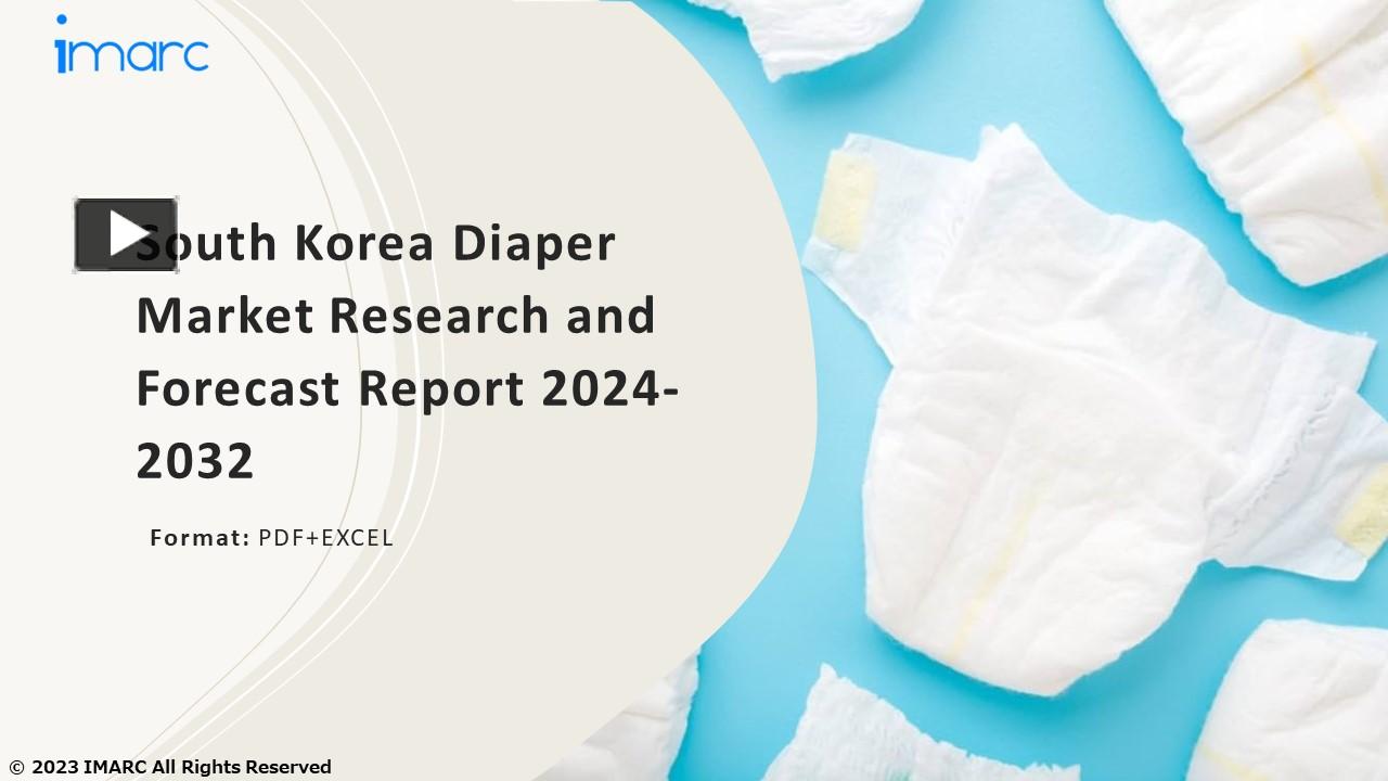 PPT – South Korea Diaper Market PPT: Growth, Outlook, Demand, Keyplayer Analysis and Opportunity ...