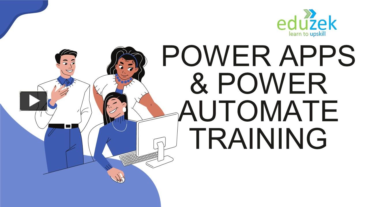 PPT – Elevate your analytics game with our comprehensive PowerApps and Training! PowerPoint ...