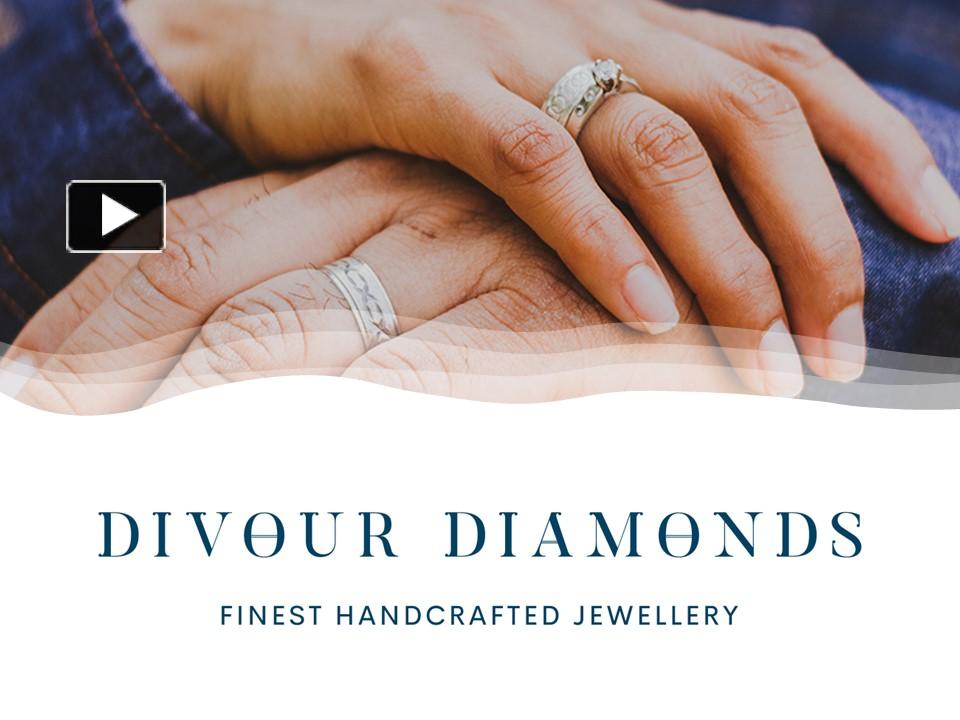 PPT – Celebrating Love with Diamond Anniversary Ring_Divour Diamonds PowerPoint presentation ...