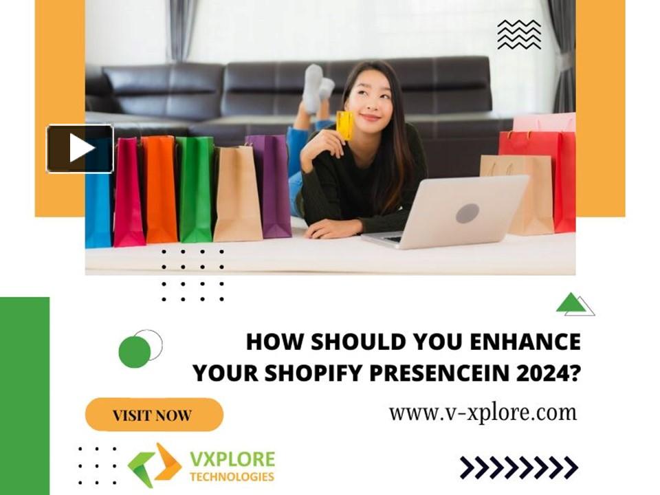 PPT – How Should You Enhance Your Shopify Presence In 2024? PowerPoint presentation | free to ...