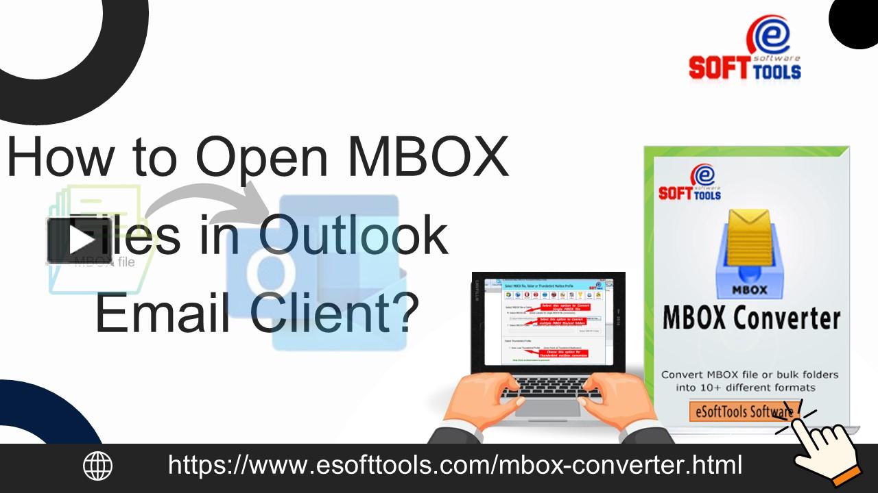 PPT – How to Open MBOX Files In Outlook Email Client? PowerPoint presentation | free to download ...
