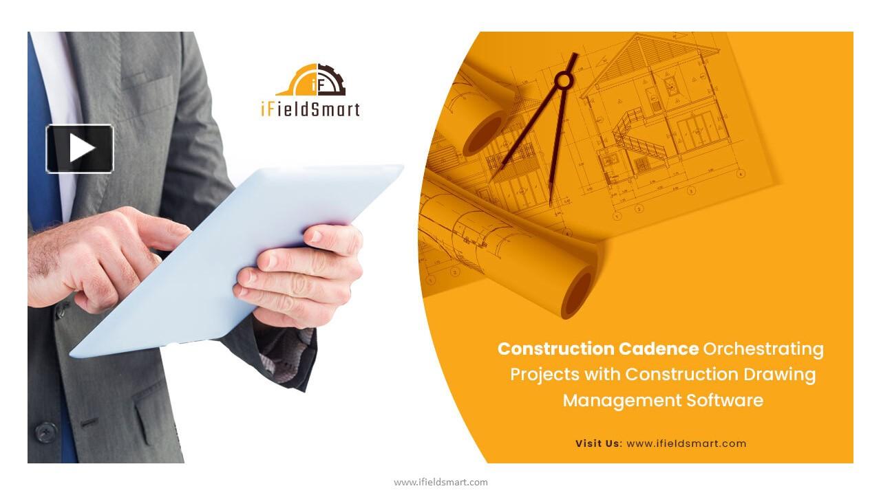 PPT – Construction Cadence: Orchestrating Projects with Construction Drawing Management Software ...