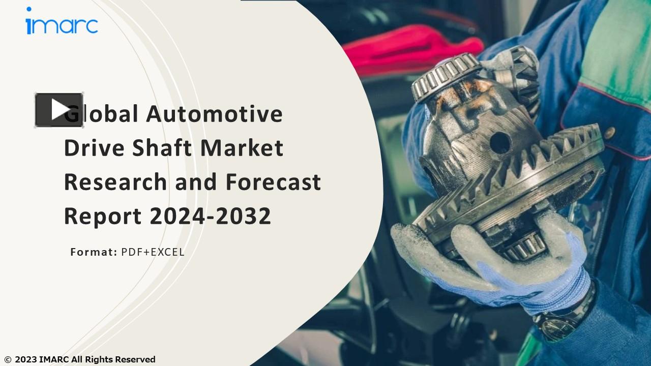 PPT – Automotive Drive Shaft Market PPT: Growth, Outlook, Demand, Keyplayer Analysis and ...