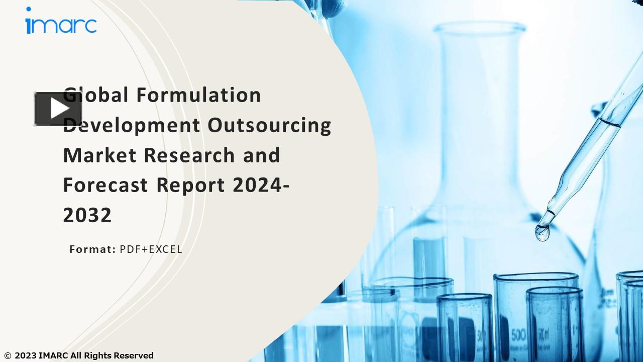 PPT – Formulation Development Outsourcing Market by Product Type, Distribution Channel, End User ...