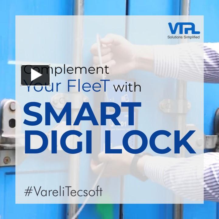PPT – Complement Your Fleet with Smart Digi Lock | VTPL PowerPoint presentation | free to ...