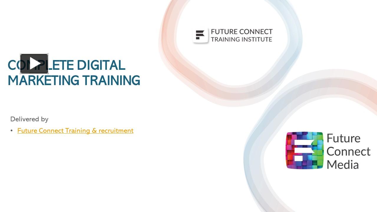 PPT – future connect training PowerPoint presentation | free to download - id: 9919eb-NTRhZ