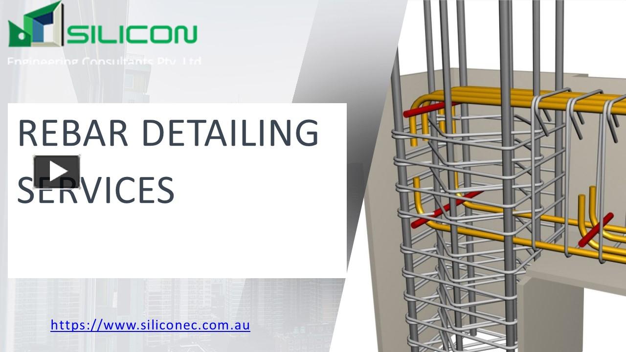 PPT – Rebar Detailing Services PowerPoint presentation | free to download - id: 991dfb-ZWRmM