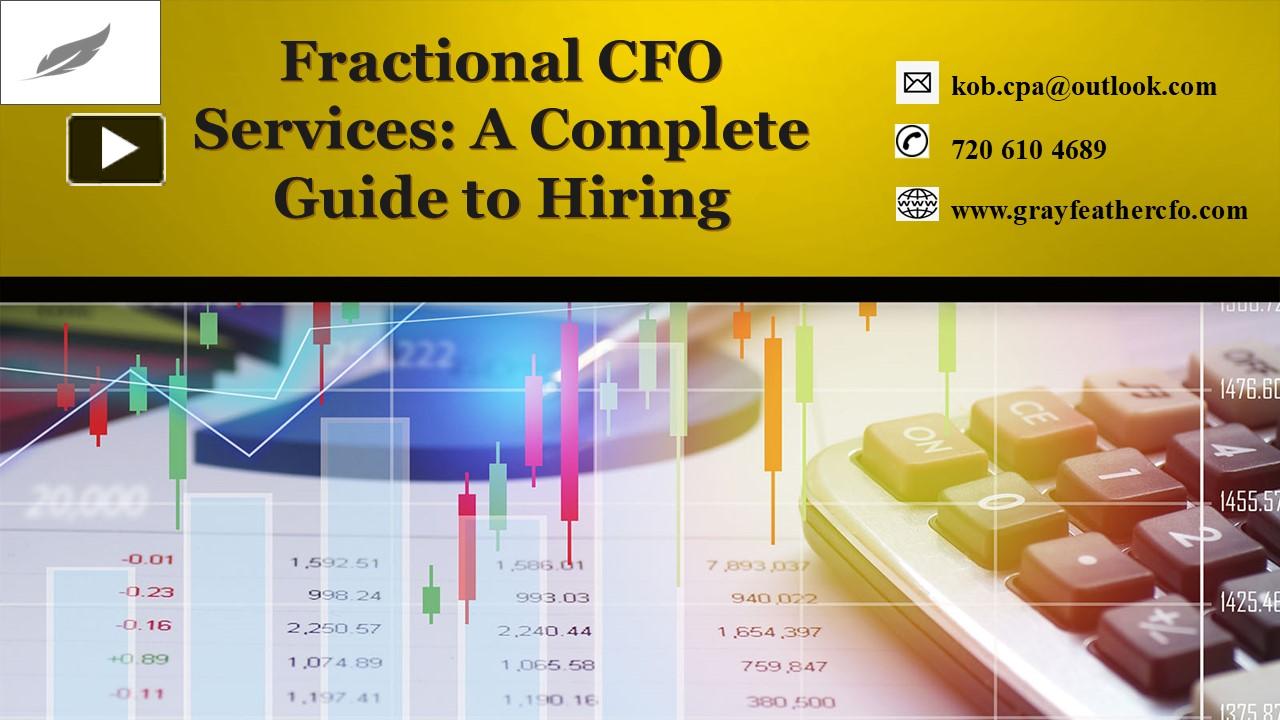 PPT – Fractional CFO Services A Complete Guide to Hiring PowerPoint presentation | free to ...