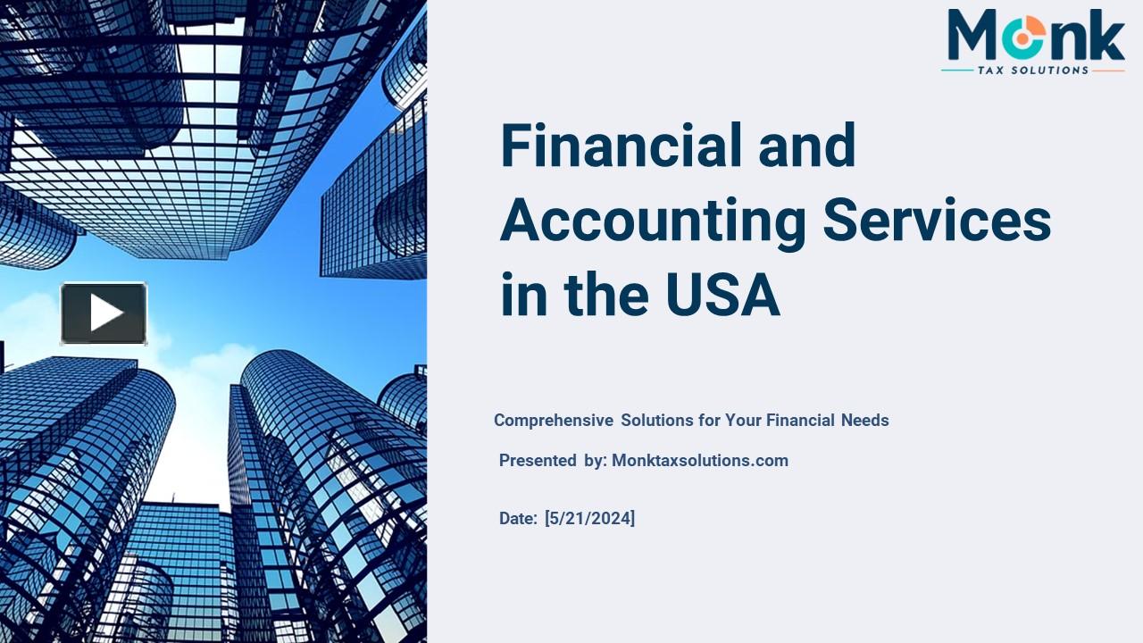 PPT – Optimize Your Finances with Our Accounting Expertise PowerPoint presentation | free to ...