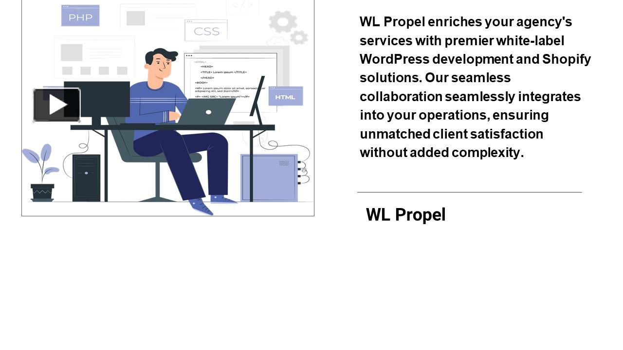 PPT – WL Propel PowerPoint presentation | free to download - id: 9926ea-OTI5Z