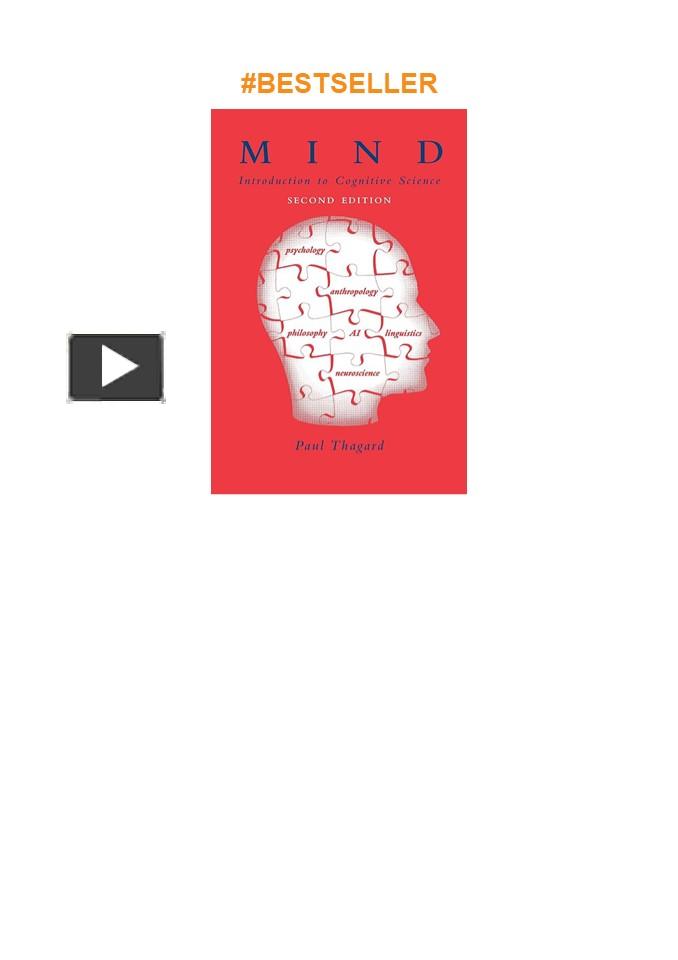 pdf download Mind: Introduction to Cognitive Science, , 2nd Edition presentation | free to download