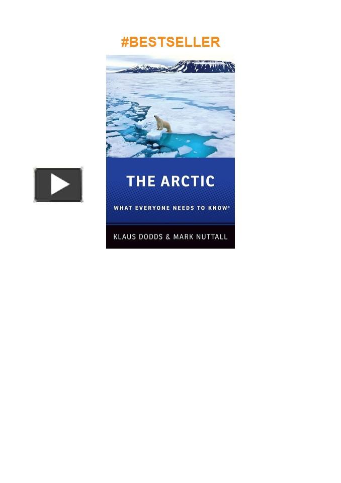 PPT – Download⚡️PDF ️ The Arctic: What Everyone Needs to Know ...