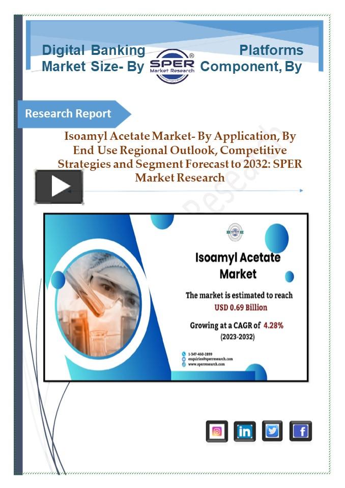 PPT – Isoamyl Acetate Market Trends Size, Demands and Future Opportunities till 2032 PowerPoint ...