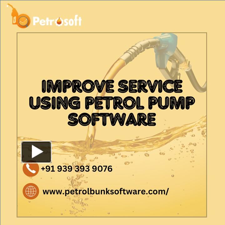 PPT – Improve Service using Petrol Pump Software PowerPoint presentation | free to download - id ...