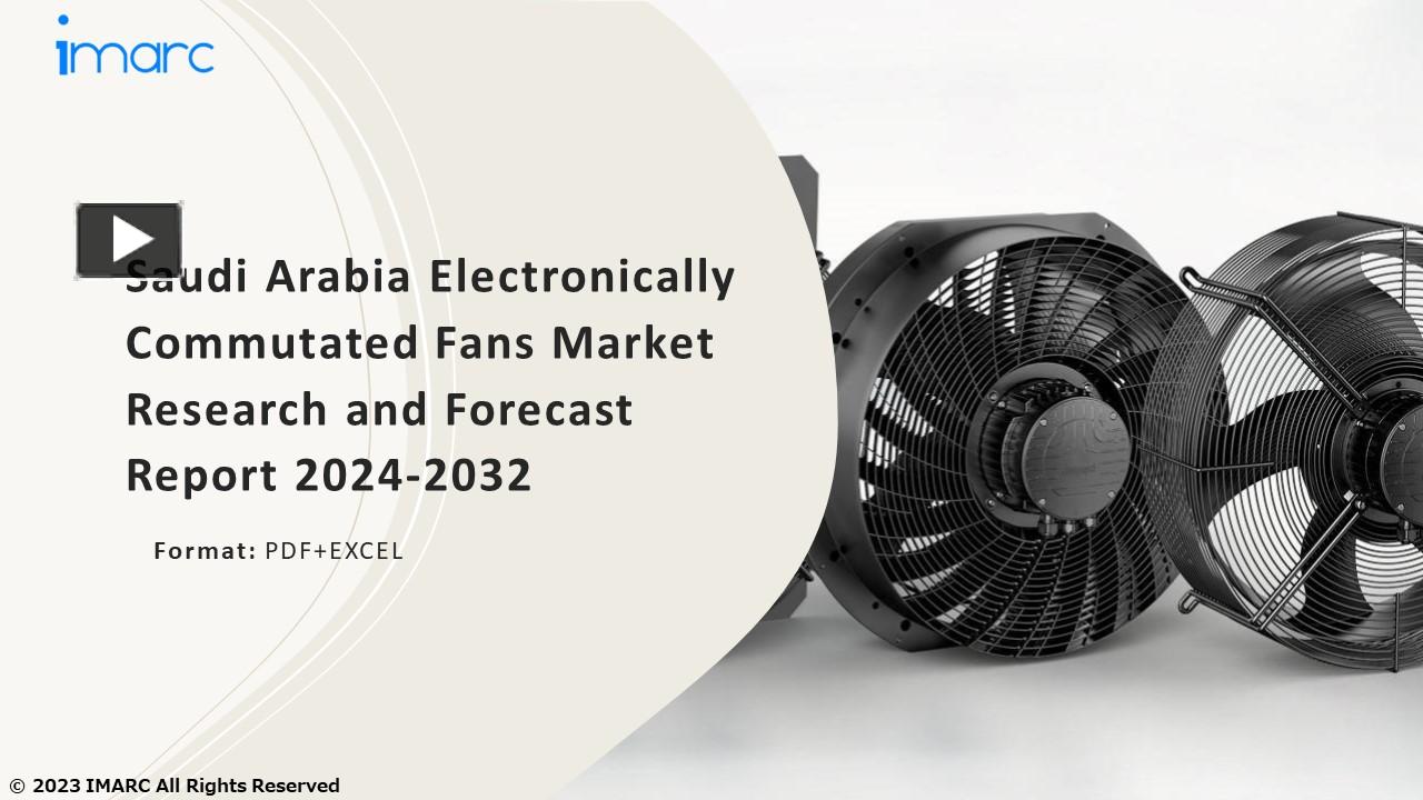 Saudi Arabia Electronically Commutated Fans Market Growth, Demand and Challenges of the Key ...