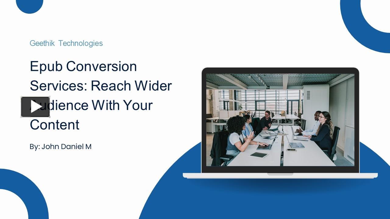 How To Convert the Normal File into Epub presentation | free to download