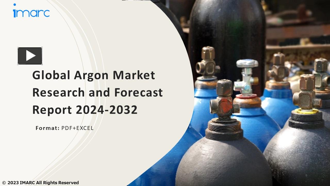 PPT – Argon Market PPT Trends, Scope, Demand, Opportunity and Forecast by 2024-32 PowerPoint ...