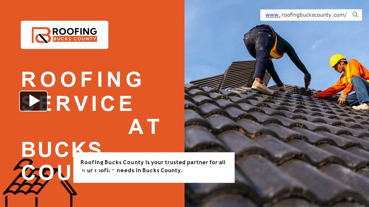 PPT – Expert Roofing Contractor PowerPoint presentation | free to download - id: 9939d9-NTM4N